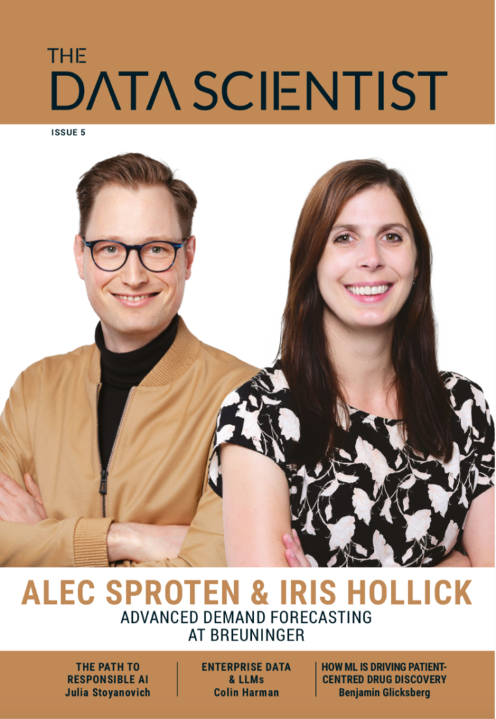 Magazine - Data Science Talent